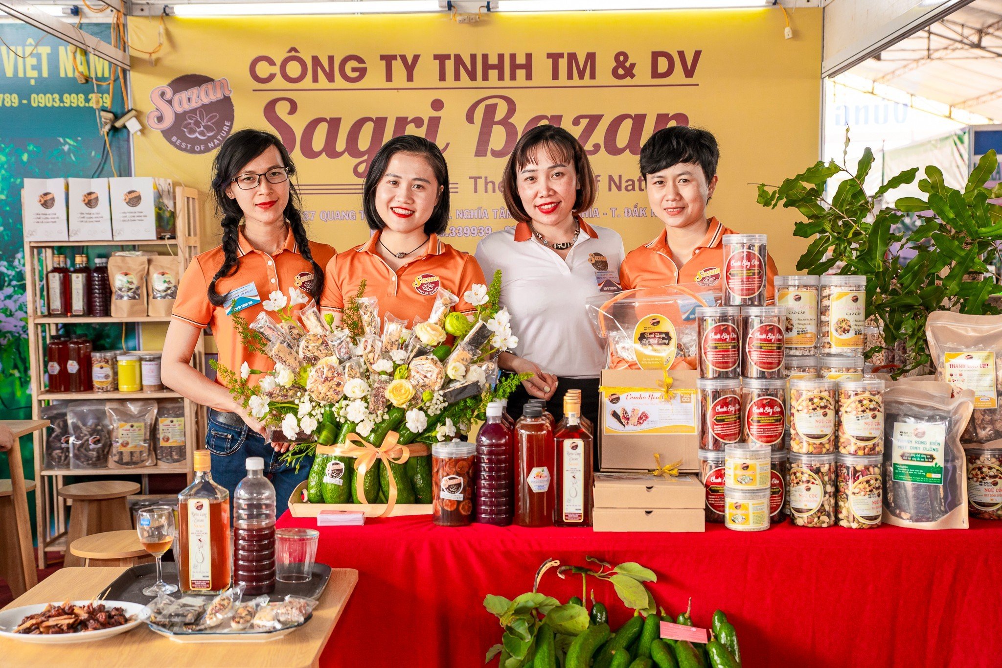 SazanNuts.com – Best of nature